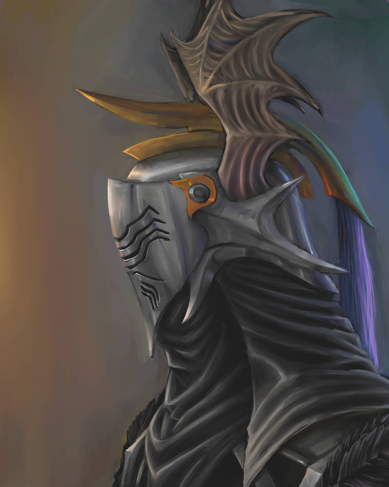 Shiny Helmet By Theocrata On Deviantart