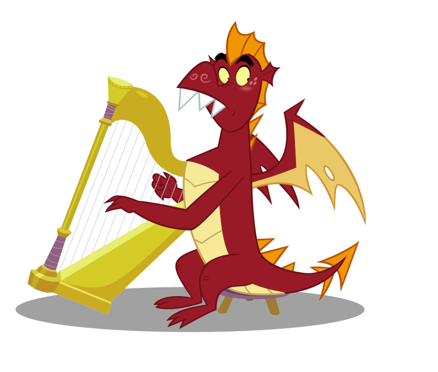 Garble's secret by QueenCold on DeviantArt Garble's secret by QueenCold on DeviantArt