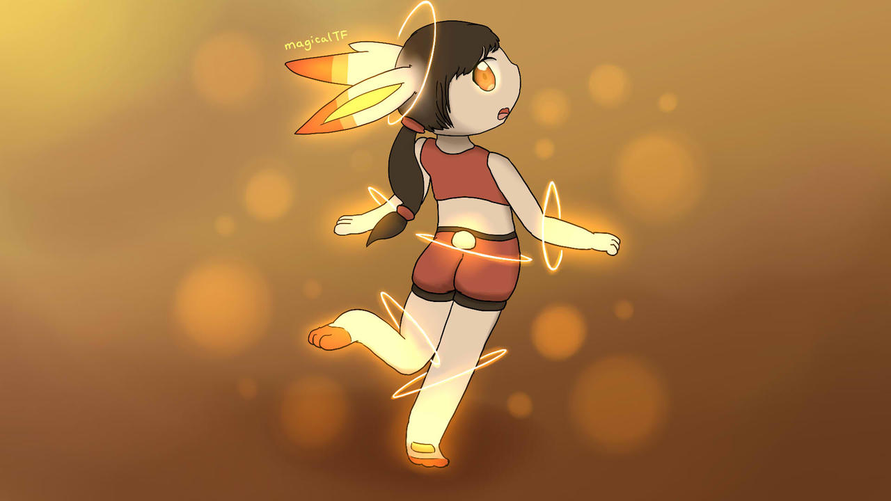 Tf Scorbunny Tf By Magicaltf On Deviantart