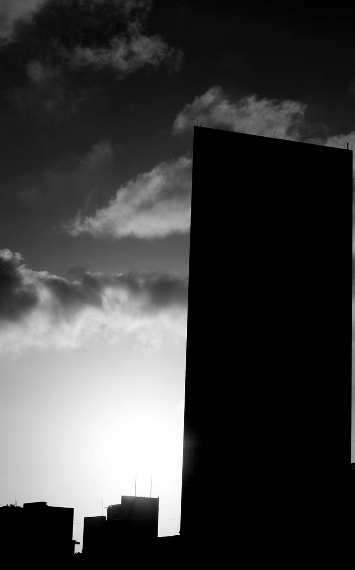 Azrieli In Black By Arlekino Clown On Deviantart