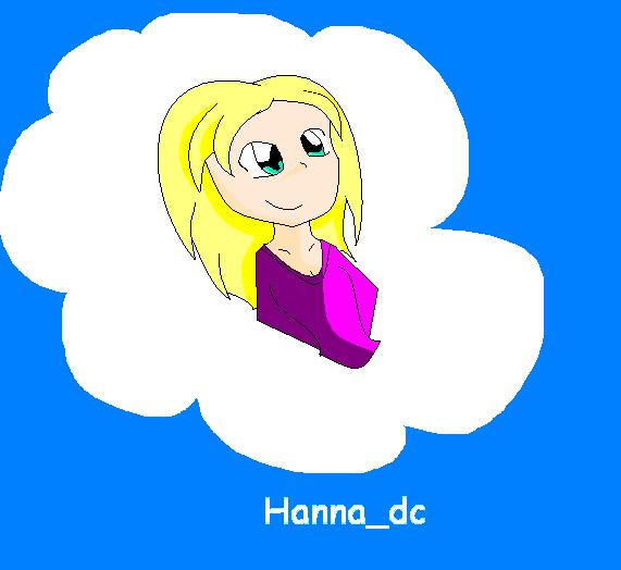 anime hanna dc by hannadc on DeviantArt