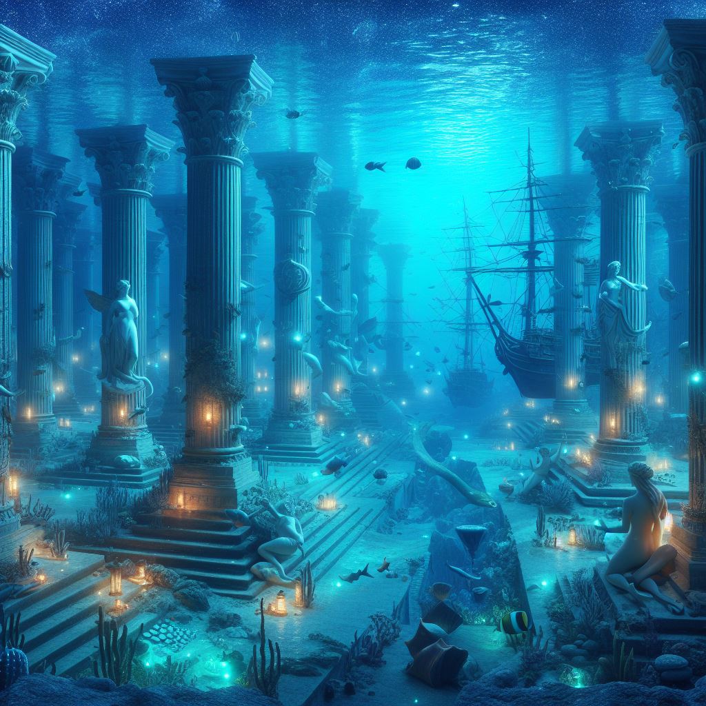 Atlantis artificial intelligence by Marceloluie on DeviantArt Atlantis artificial intelligence by Marceloluie on DeviantArt