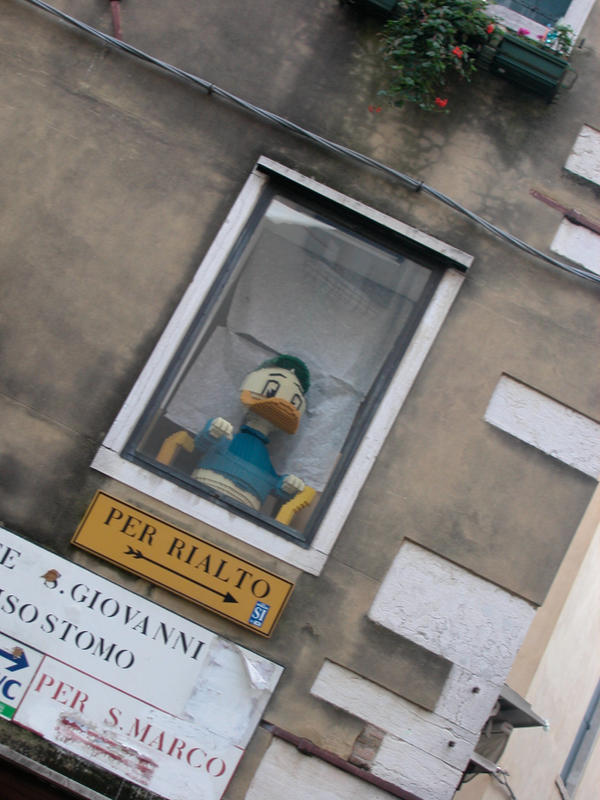 Donald, Per Rialto by Littlest-Matryoshka on DeviantArt