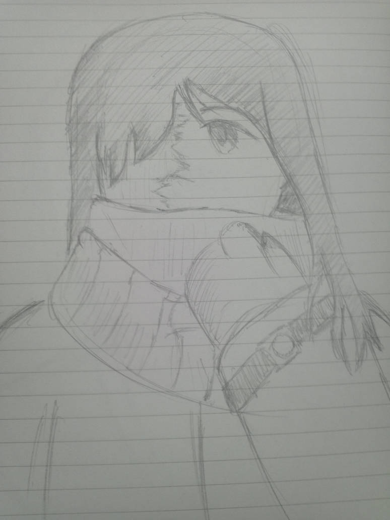Hanako in Winter by RakkaKaze on DeviantArt Hanako in Winter by RakkaKaze on DeviantArt