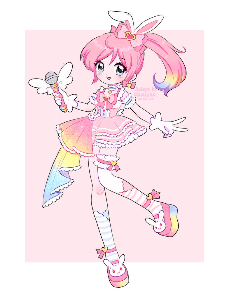 Closed Adopt 69 By Chellyko On Deviantart
