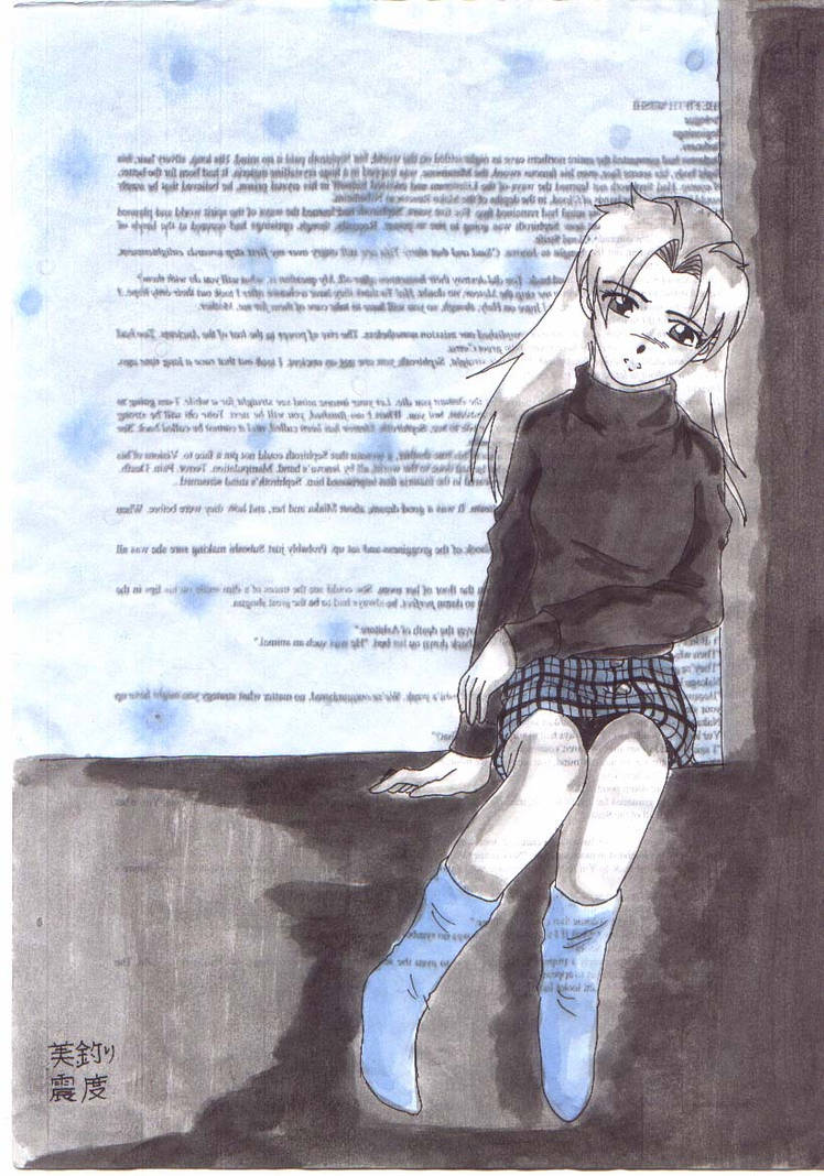 Yuki By Ryuuen On Deviantart