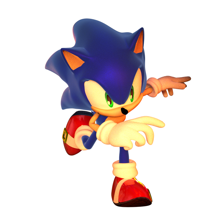 Sonic Unleashed (Wii) Model Render: Next Gen Cover by XTHHedgehog on ... Sonic Unleashed (Wii) Model Render: Next Gen Cover by XTHHedgehog on ...