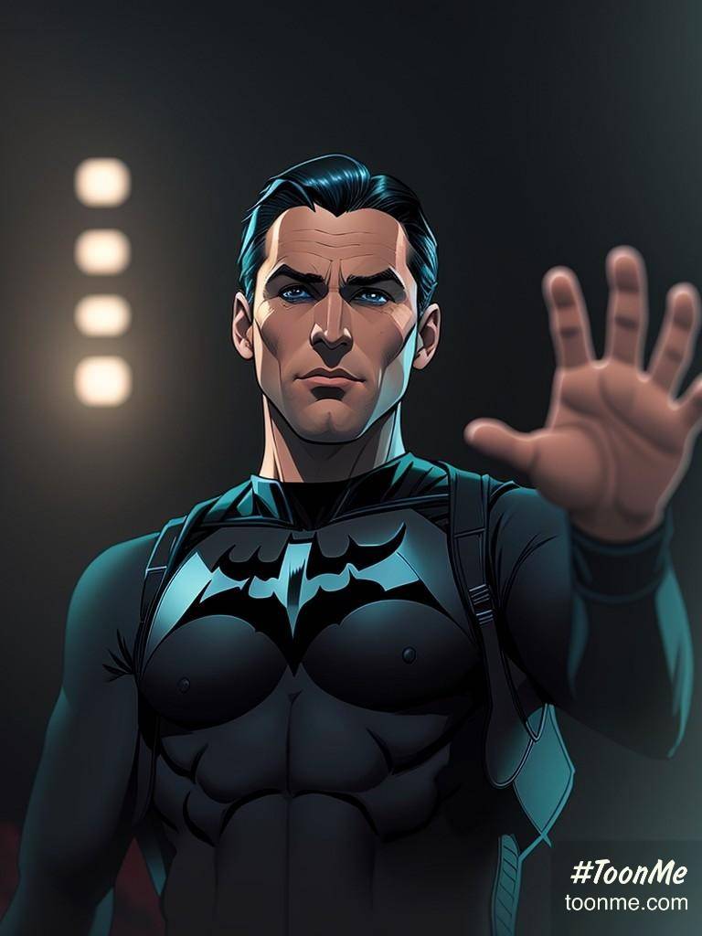 Batman Bruce Wayne By Caseycolton On Deviantart