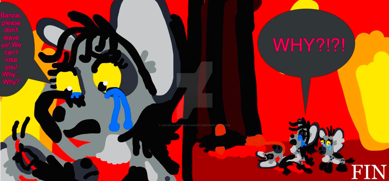 Why By Magicalhyena Fanart On Deviantart