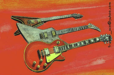 Explore the Best Guitars Art | DeviantArt