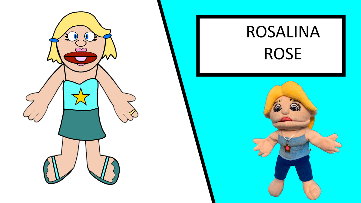 Fixing Sml Designs Rose By Billynickn On Deviantart