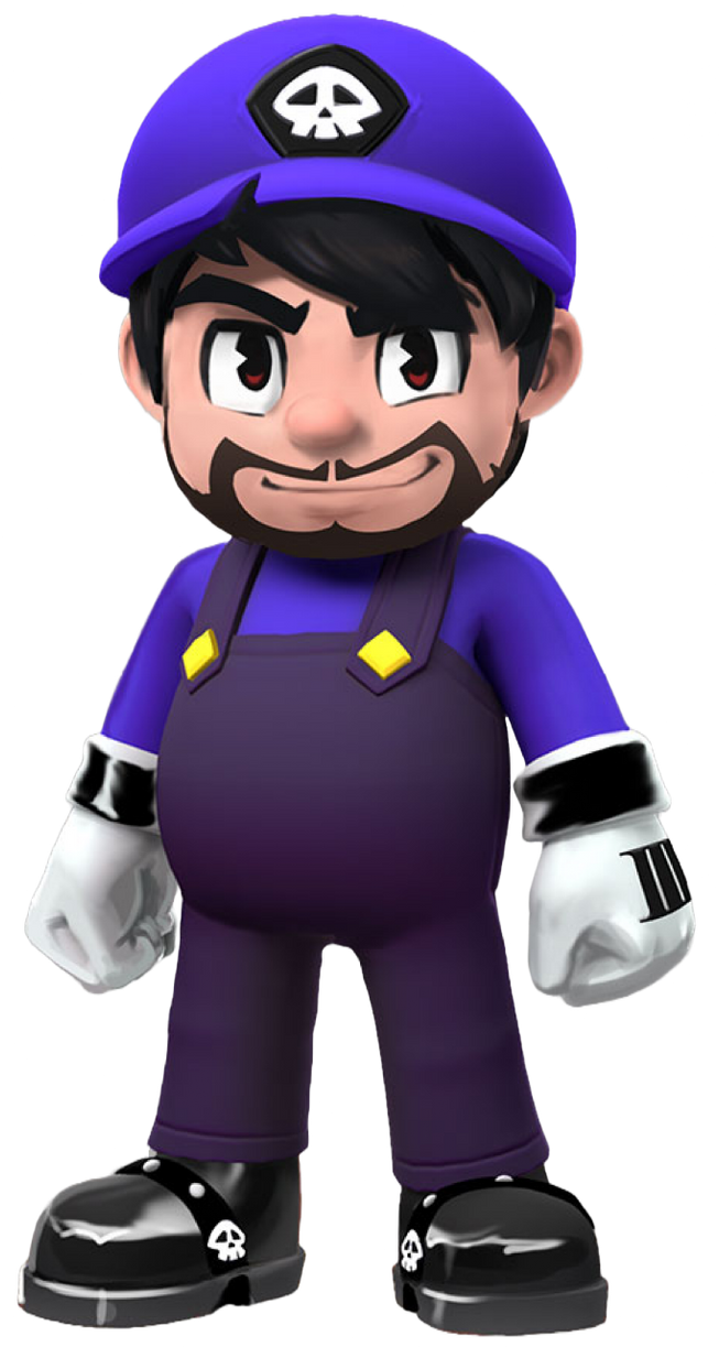 SMG3 2023 Design Render by JadonCurrington376 on DeviantArt SMG3 2023 Design Render by JadonCurrington376 on DeviantArt