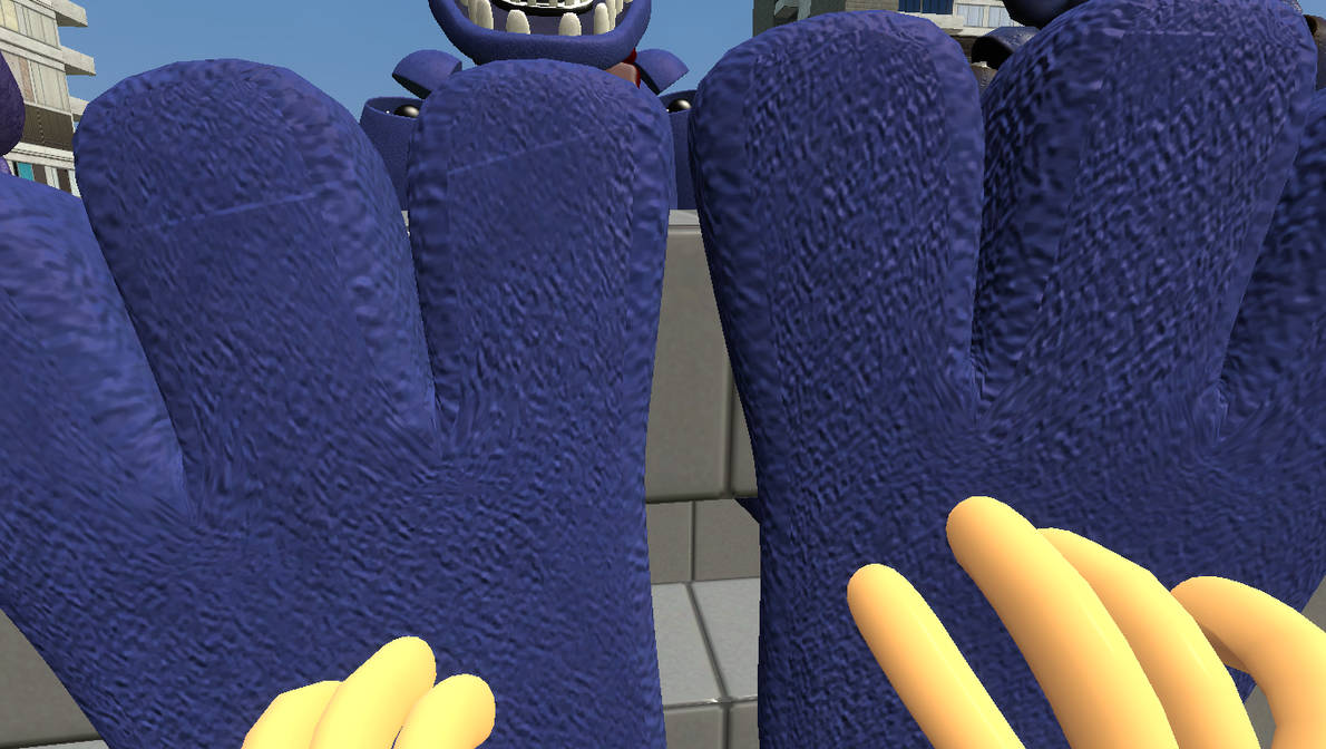 3 Bonnie Being Tortured By Tickling Their Feet9 By Militaryrabbit On