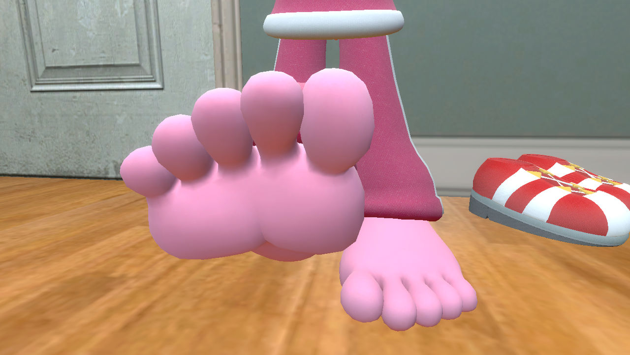 Amy Rose Feet12 By Militaryrabbit On Deviantart