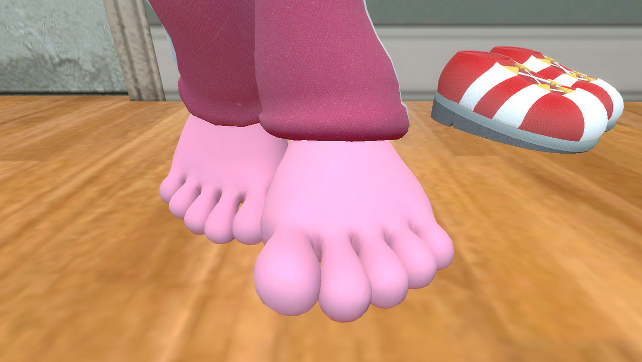 Amy Rose Feet14 By Militaryrabbit On Deviantart