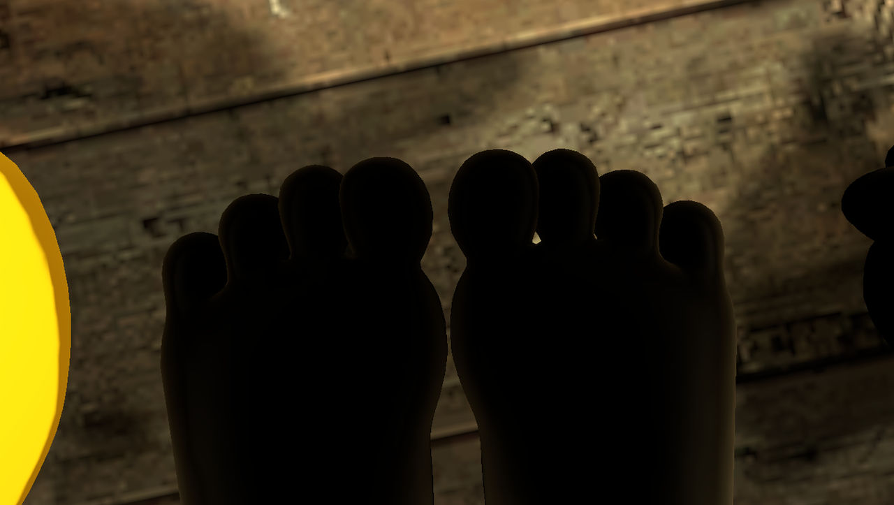 Mickey And Minnie Show Their Feet6 By Militaryrabbit On Deviantart