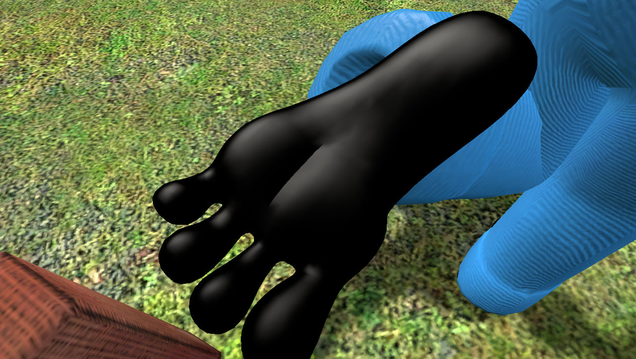 Goofy Feet17 By Militaryrabbit On Deviantart