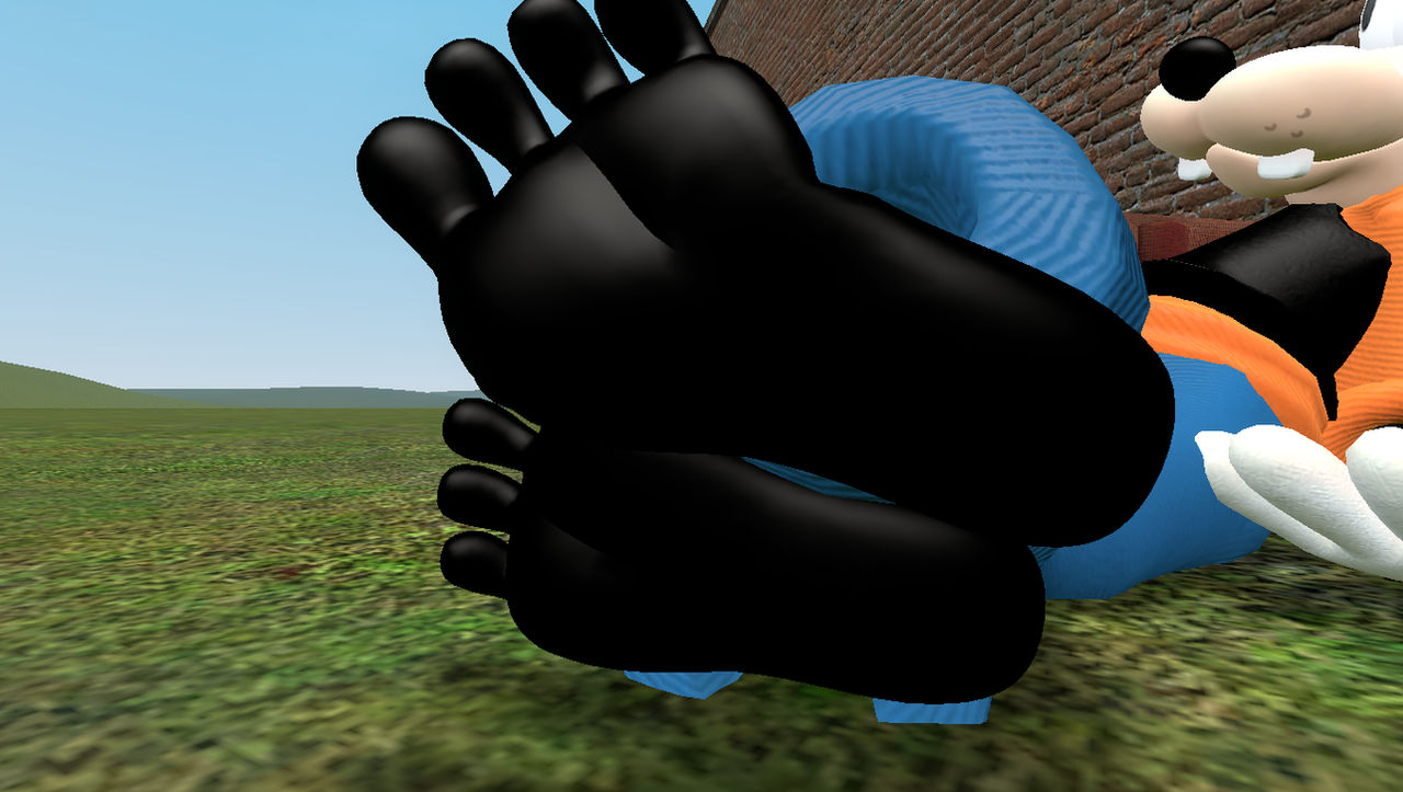 Goofy Feet21 By Militaryrabbit On Deviantart