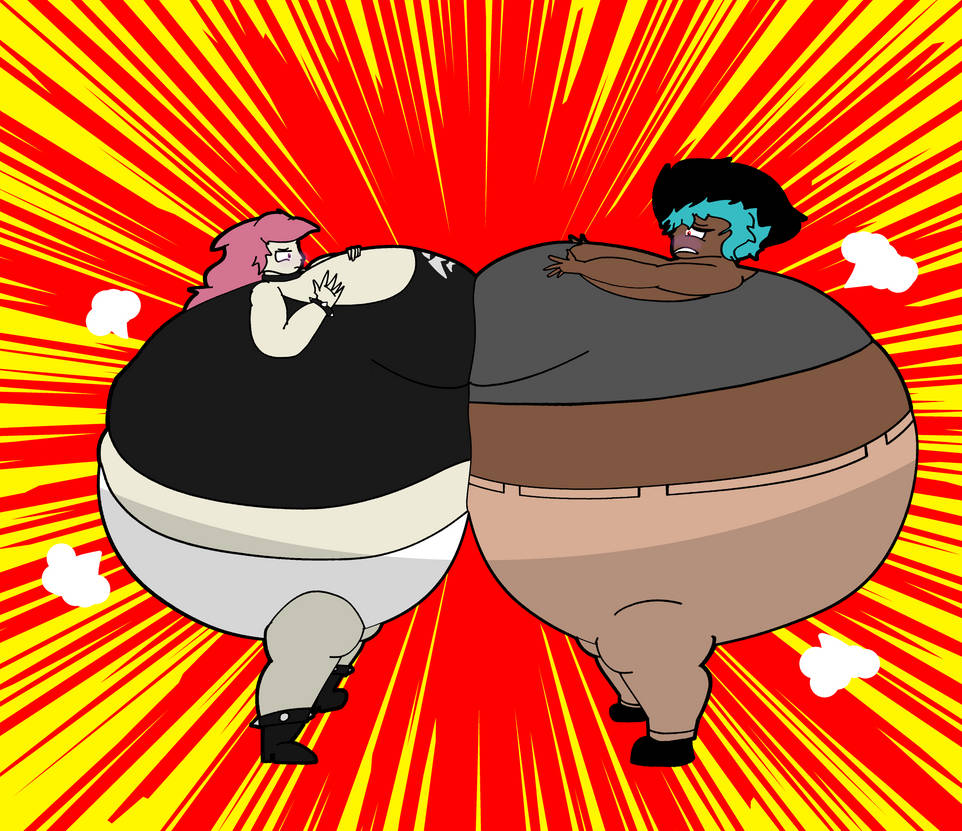 Roly Poly Girlfriends by Strongholds on DeviantArt Roly Poly Girlfriends by Strongholds on DeviantArt