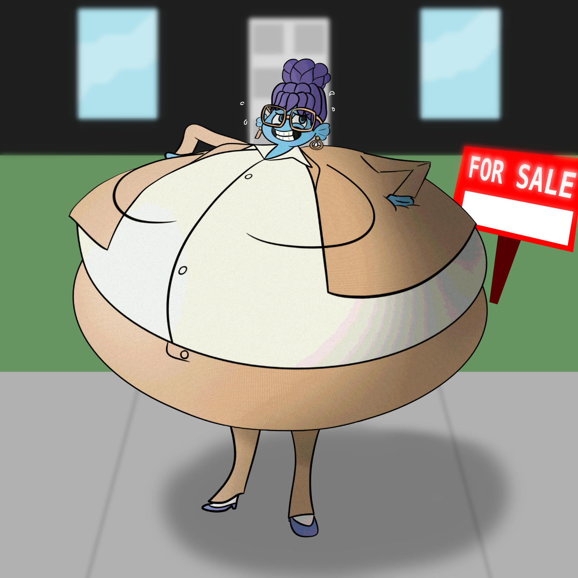 Roly Poly Agatha By Cptcrutch On Deviantart