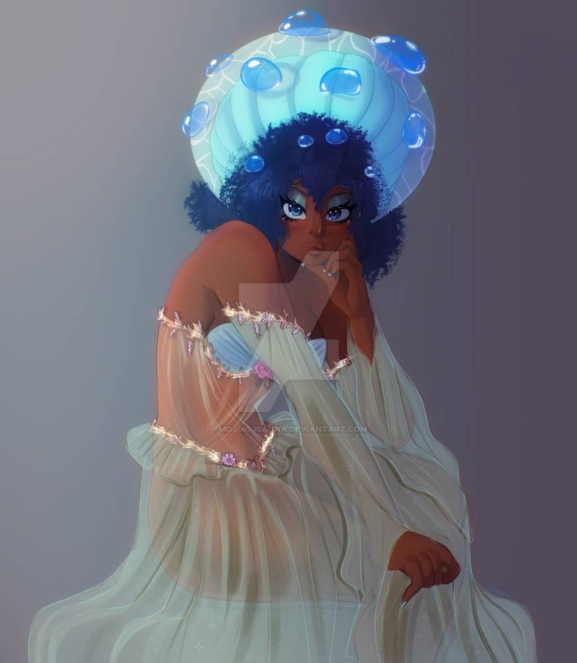 Patreon Commission By Mojmojsanna On Deviantart