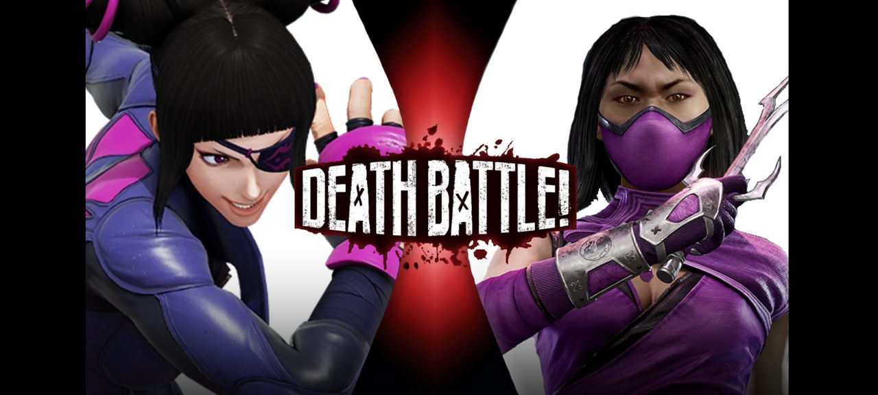 Juri vs Mileena (Street Fighter vs Mortal Kombat) by kyledavid69 on ... Juri vs Mileena (Street Fighter vs Mortal Kombat) by kyledavid69 on ...