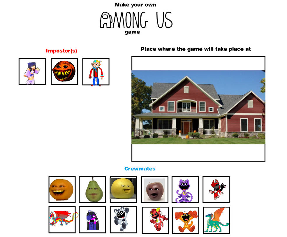 Among us by urfjjdjdjd on DeviantArt Among us by urfjjdjdjd on DeviantArt