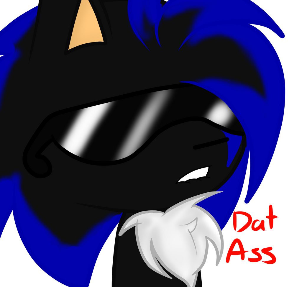 Dat Ass By Kurokagamine1227 On Deviantart