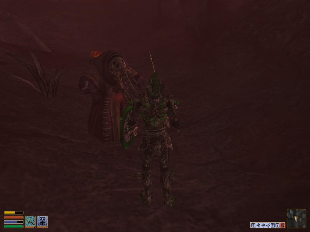Morrowind Ascended Sleeper02 By Caligula97030 On Deviantart