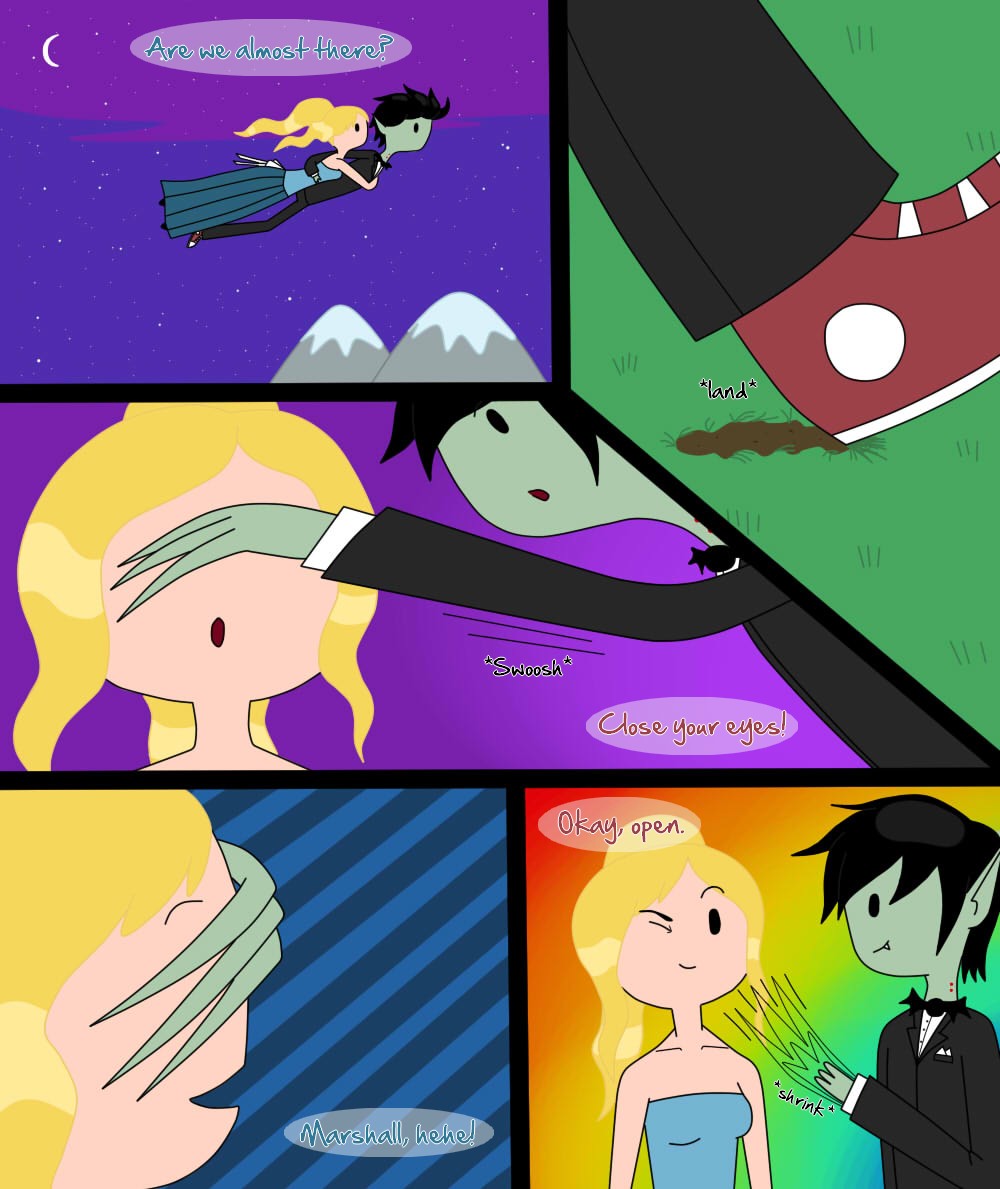 Unnoticed (FioLee Comic) - Pg 29 by AlwaysForeverHailey on DeviantArt Unnoticed (FioLee Comic) - Pg 29 by AlwaysForeverHailey on DeviantArt