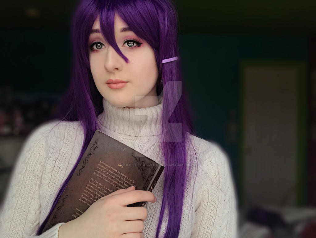Yuri Cosplay By Dolldelacroix On Deviantart