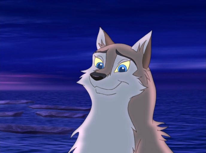 Aleu Balto 2 By Rockypawkawaii On Deviantart