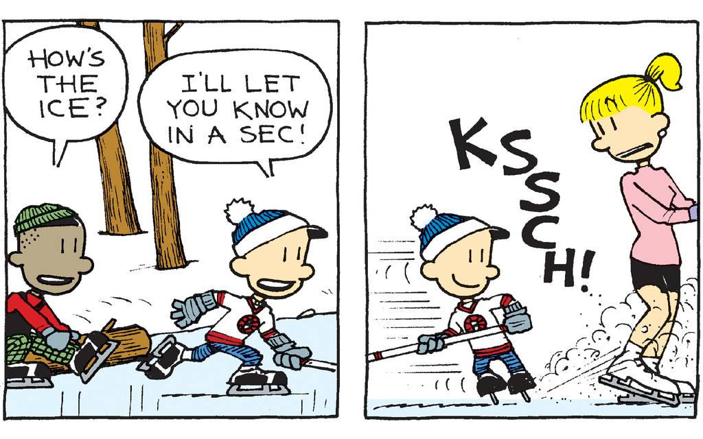 Big Nate Strip 3 By Theinfoisoff On Deviantart