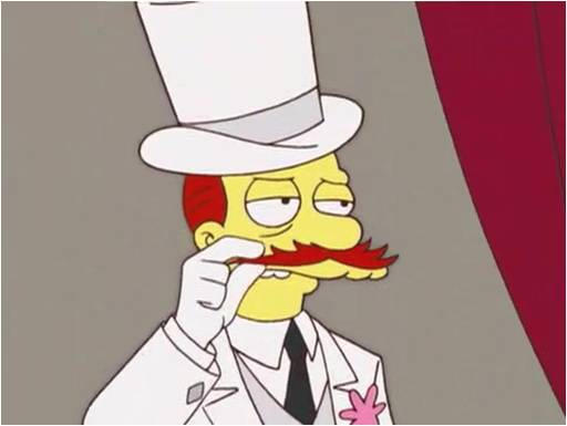 Gentleman Groundskeeper Willie By Hotandbothered On Deviantart
