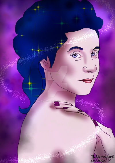 Magie Der Weiblichkeit By Iwartwork On Deviantart