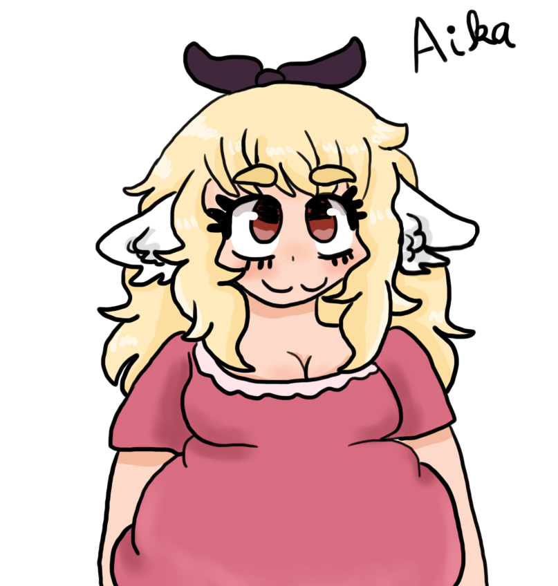 Lovely Aika By Cottoncloudyfilly On Deviantart