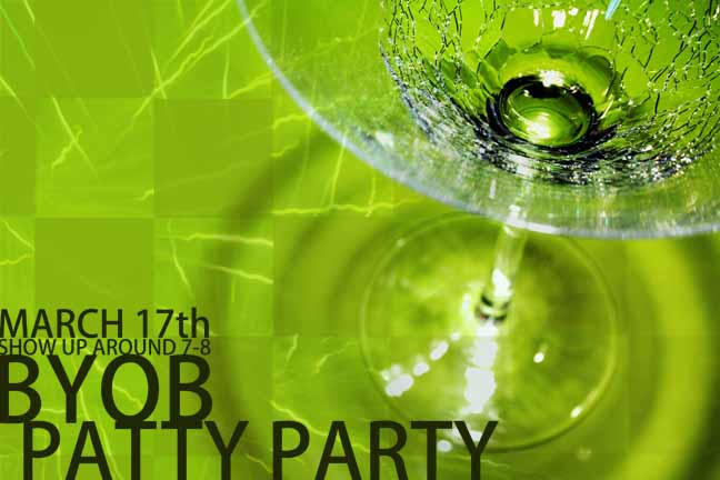 green patty by Redflamingo on DeviantArt