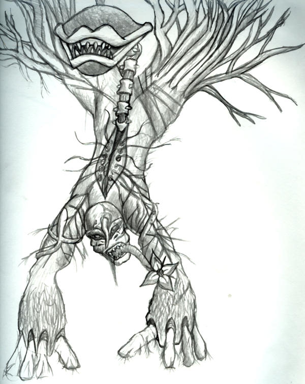 Plant Infestation by Chilord on DeviantArt