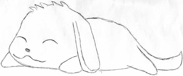 akamaru by mori-arashi on DeviantArt