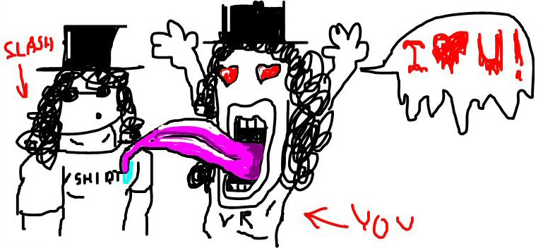 MSN Drawing - SlashNShelby by voodooBriBri on DeviantArt