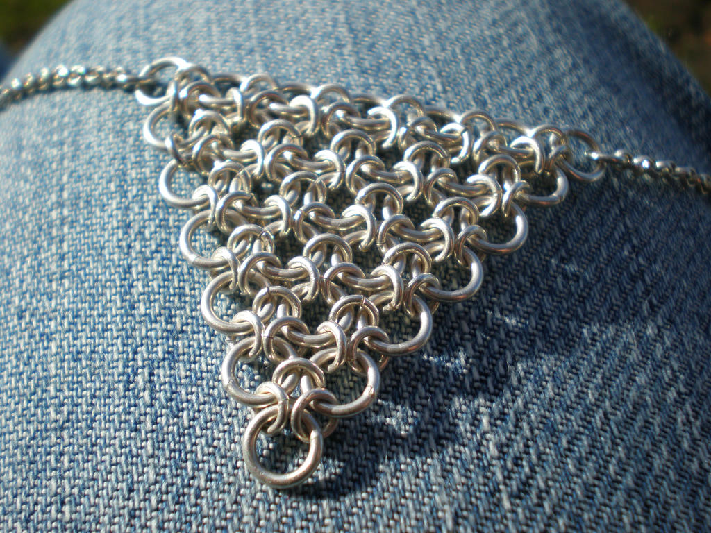 silver triangle by Tar-Vanimelde on DeviantArt