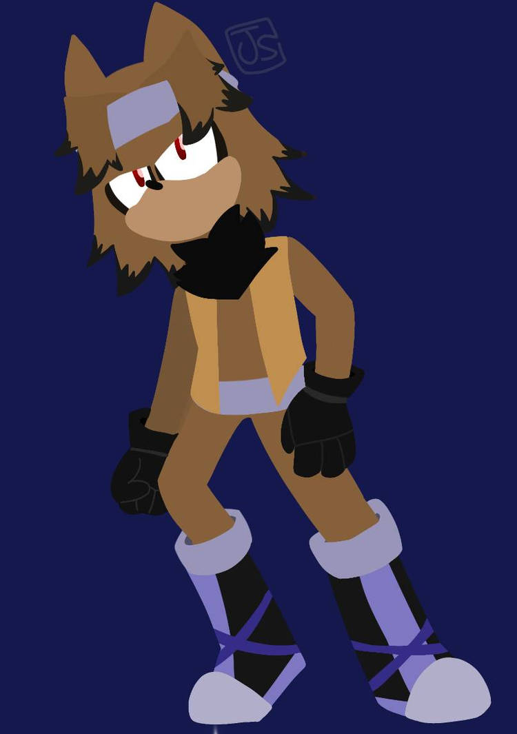 Sonic Oc Commission By Cherrygirlriot On Deviantart