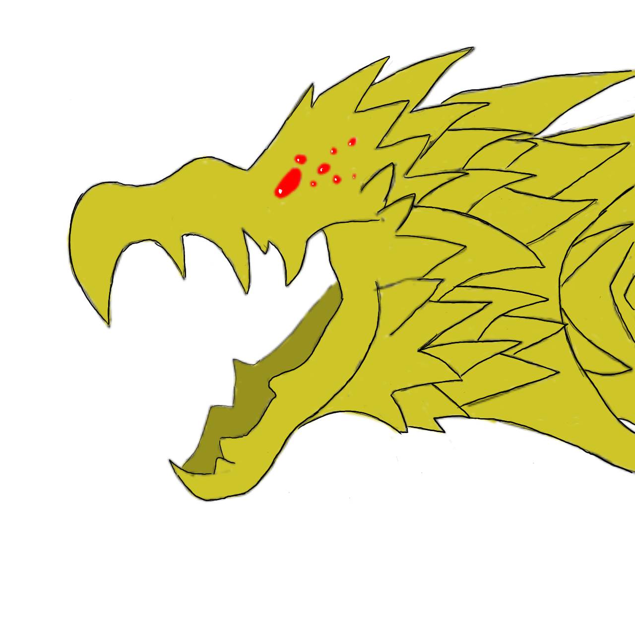 Anime King Ghidorah Void Ghidorah By Deathgigan On Deviantart