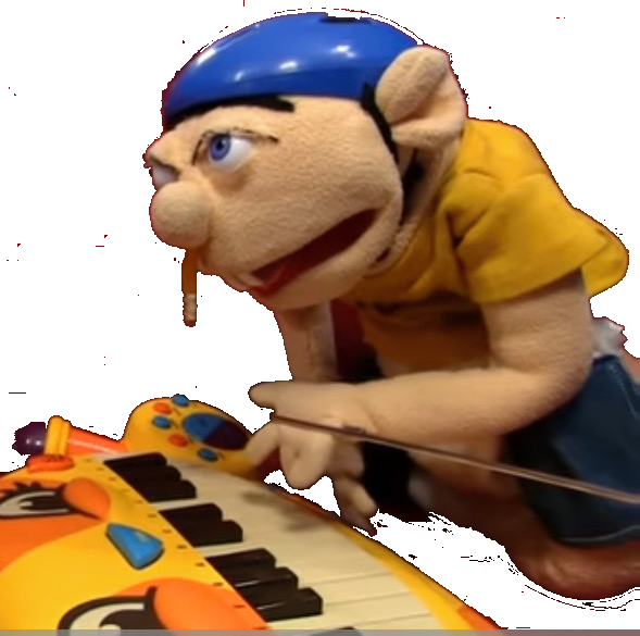 Piano Cat Jeffy By Jeffy112233 On Deviantart
