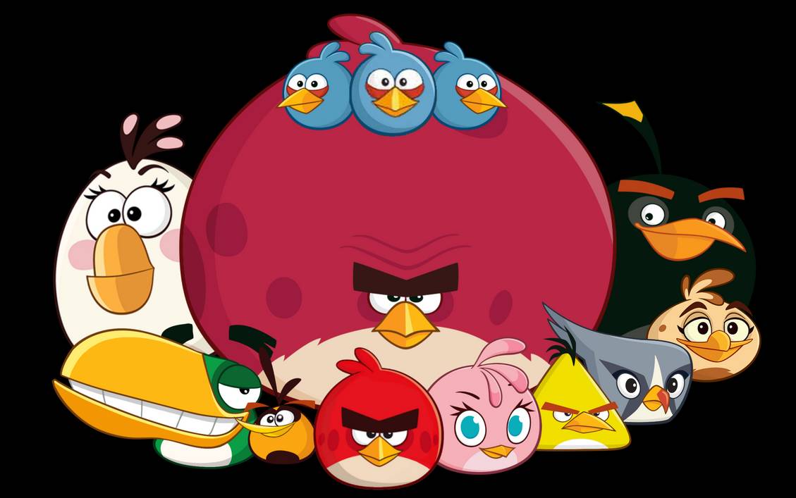 Angry Birds Toons 2 By Yudaadiperman56 On Deviantart