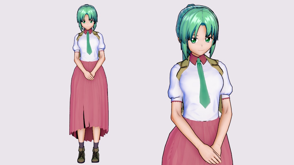 Mion Sonozaki By Theotakucultist On Deviantart
