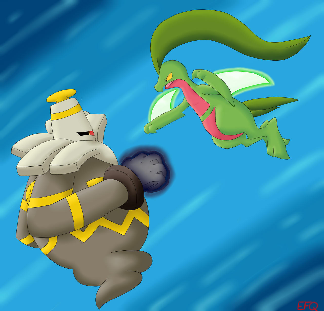Dusknoir You And Me Now By Eonfoxqueen97 On Deviantart