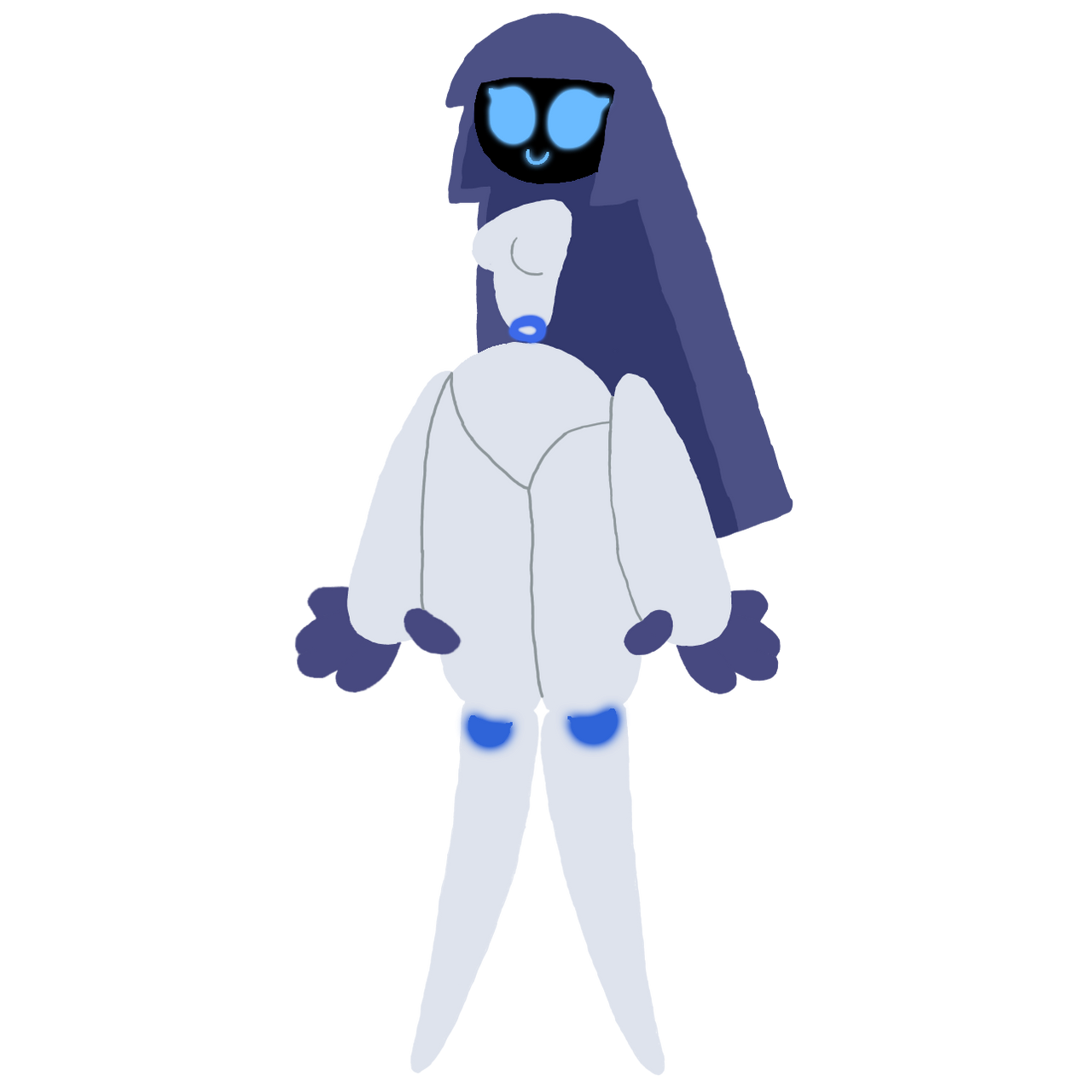 Pochi Sciences Robot Companion By Rg1335 On Deviantart