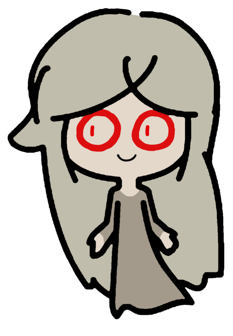 Susie From My Ghost Friend By Rg1335 On Deviantart