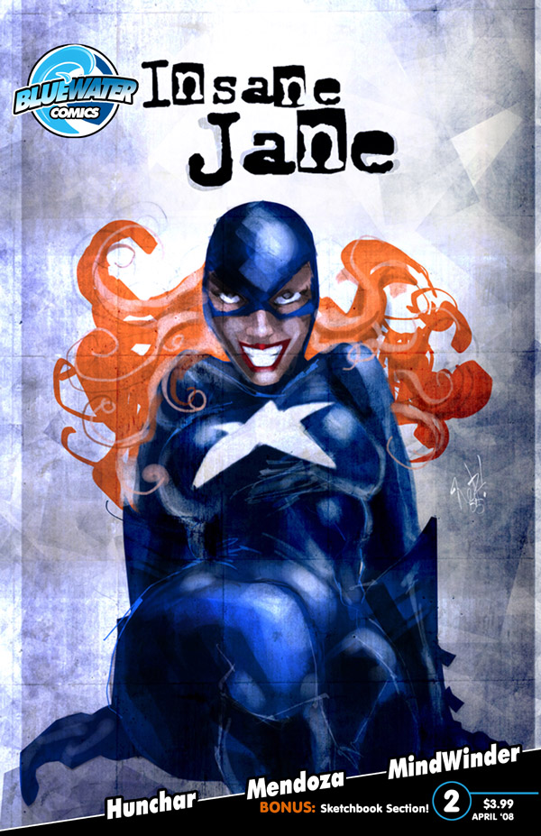 Insane Jane 2 Cover B by BLUEWATERPROD on DeviantArt